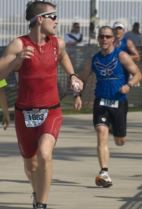 Southeast Texas Daily Photos: Looking back, running forward